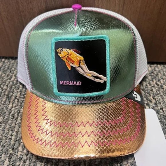 Goorin Bros | Accessories | New Goorin Bros Animal Farm Trucker ...